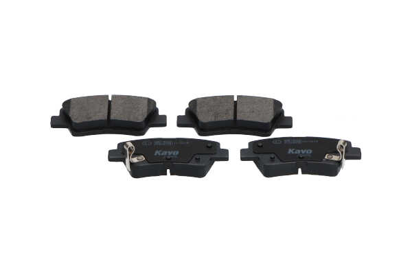 58302D4A50 Brake pad set OE number