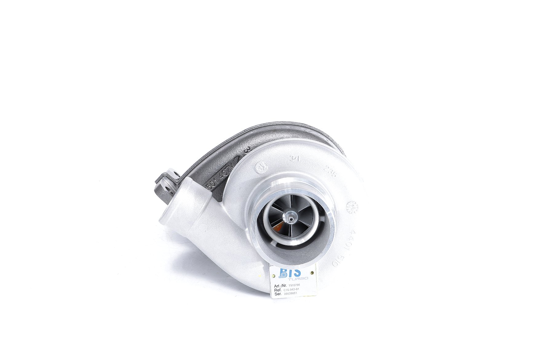 RE548726 BTS TURBO, Henkel Parts | RE548726 for