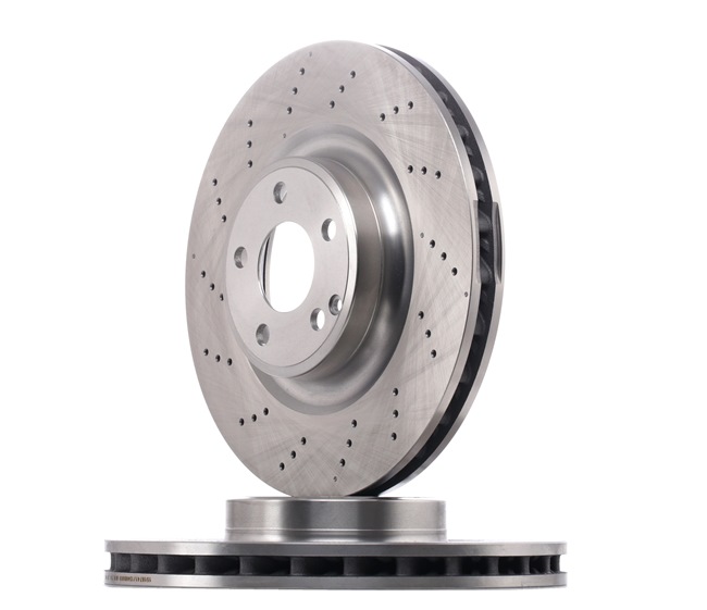 A0004211512 Brake disc OE part number