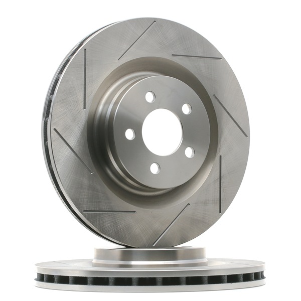 5290537AB Brake disc OE number