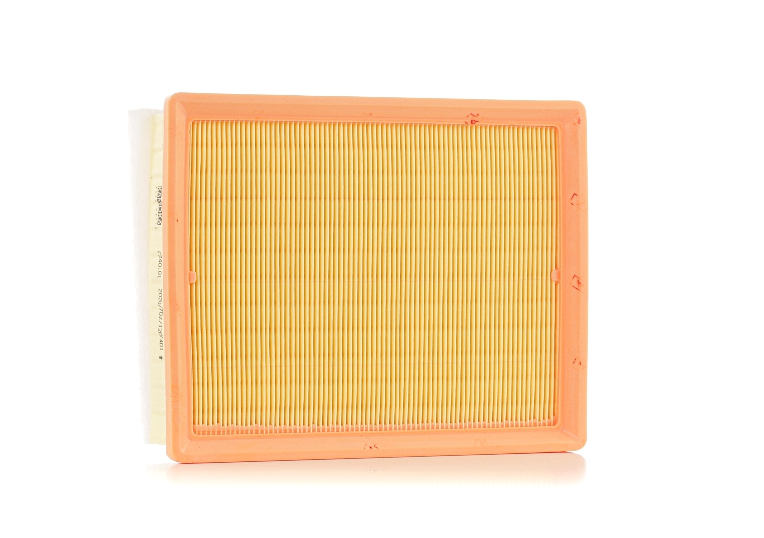 KAMOKA Air filter F240101 - Air filter for your car cheap online