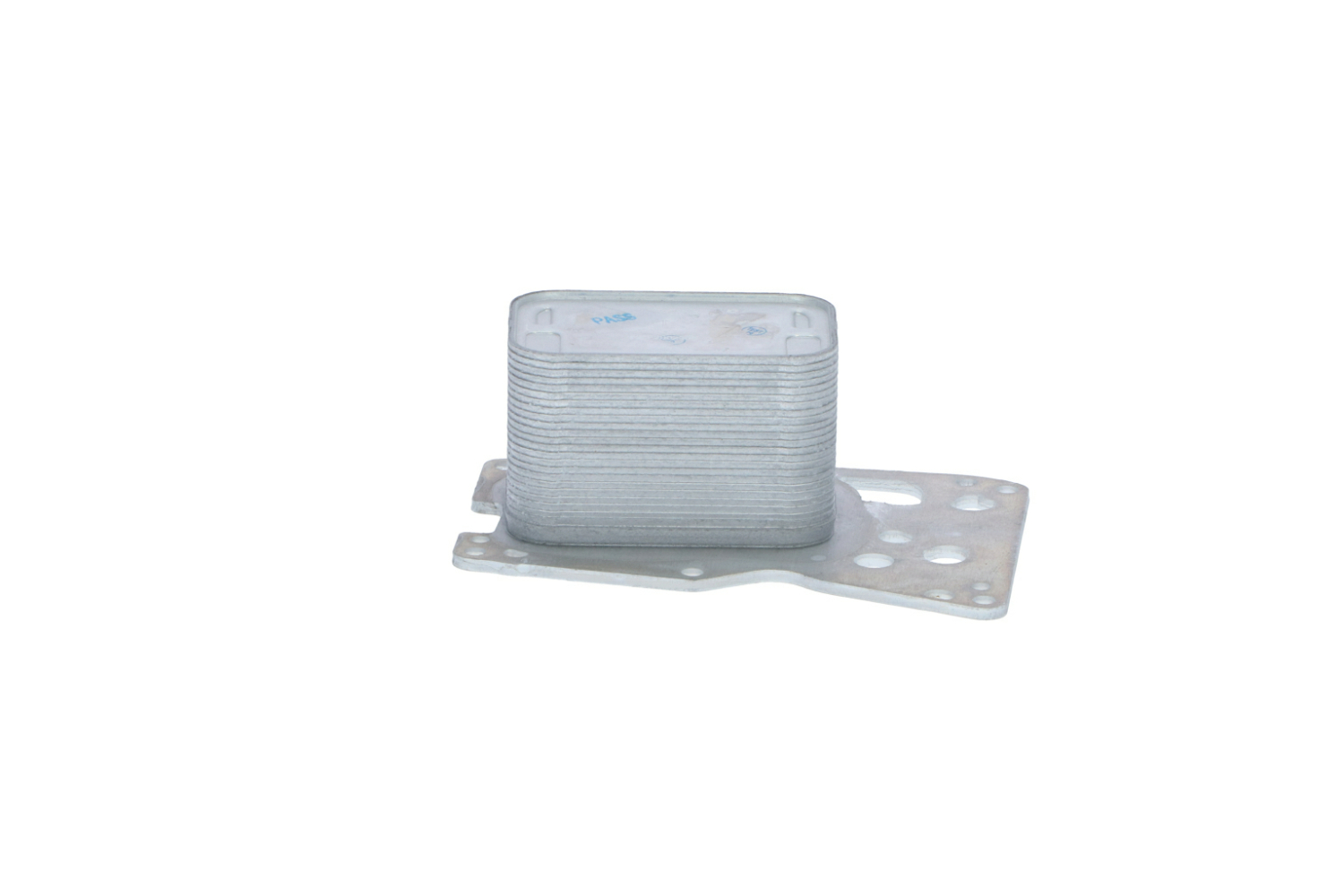 11428510855 Engine oil cooler, Gasket set, Oil cooler, Oil filter ...