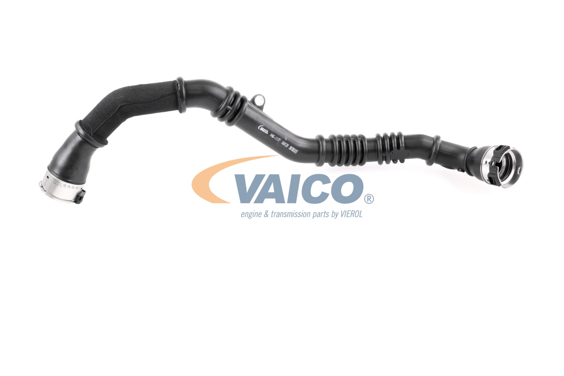 144609116R Charger intake hose, Radiator hose, Holding clamp, Charger ...