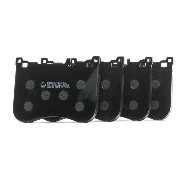 0084203320 Brake pad set OEM part number