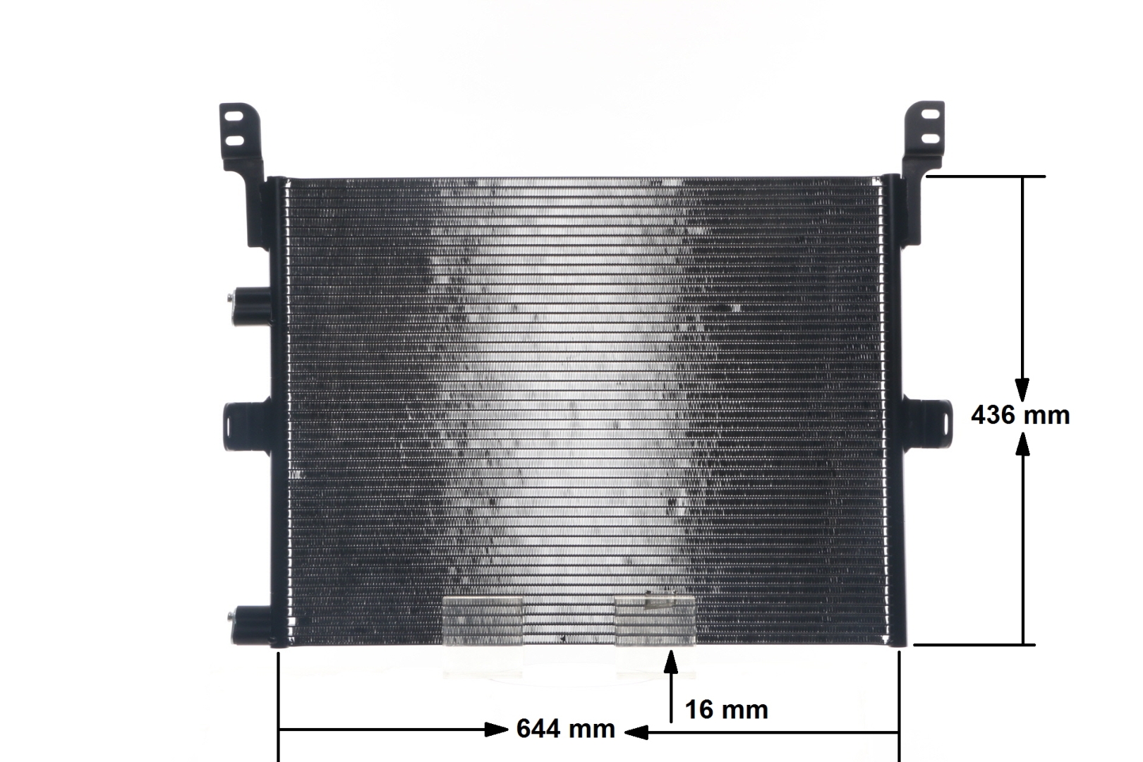 5001875436 Air conditioning condenser, Condenser, Air conditioning OE ...