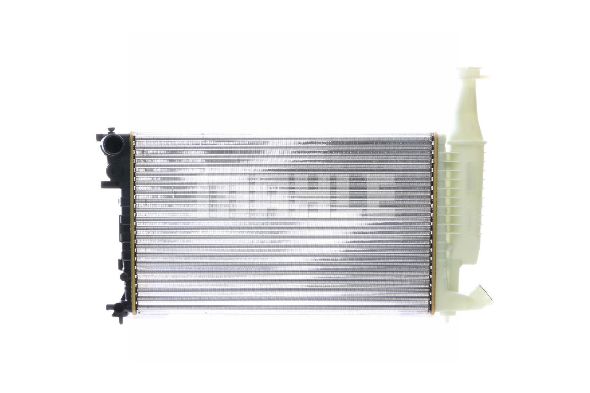 133008 Engine radiator OE number