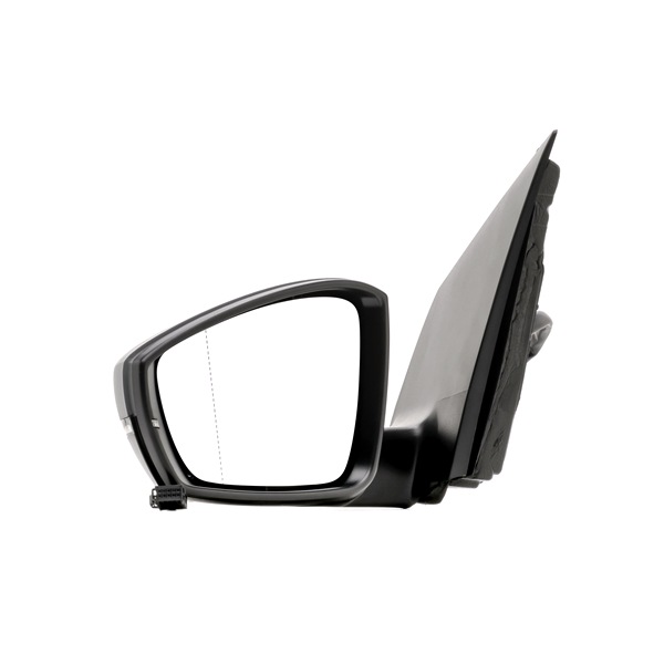 6R0857537BGRU Cover, Outside mirror, Wing mirror, Housing OE number