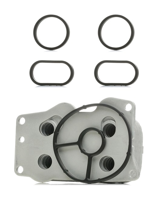 Ölkühler für VOLVO C70 II Cabrio (542) 2.0 D 136 PS 01.2008 günstig online