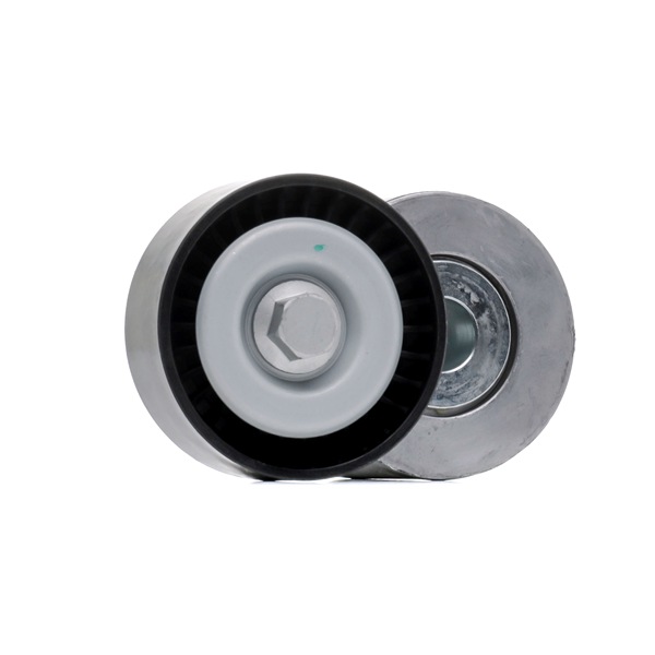 23769AA040 Tensioner pulley, Drive belt tensioner, Tensioner lever, V ...