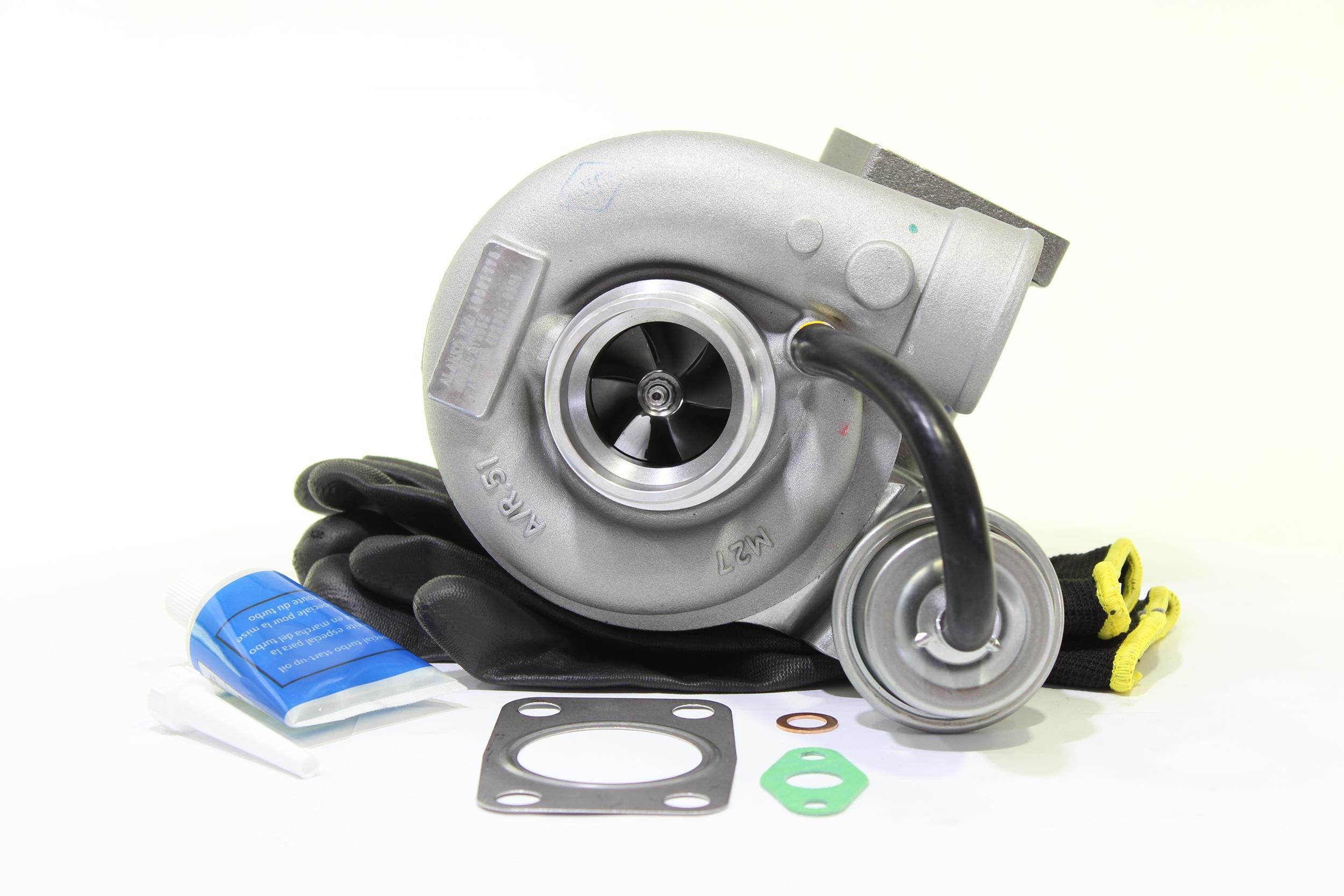 2674A391 ALANKO, BE TURBO, BTS TURBO | 2674A391 for