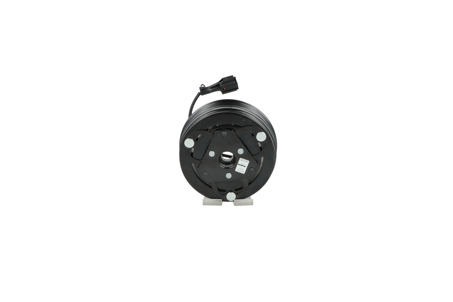 73111SA010 Air conditioning compressor, Ac compressor clutch, Coil ...