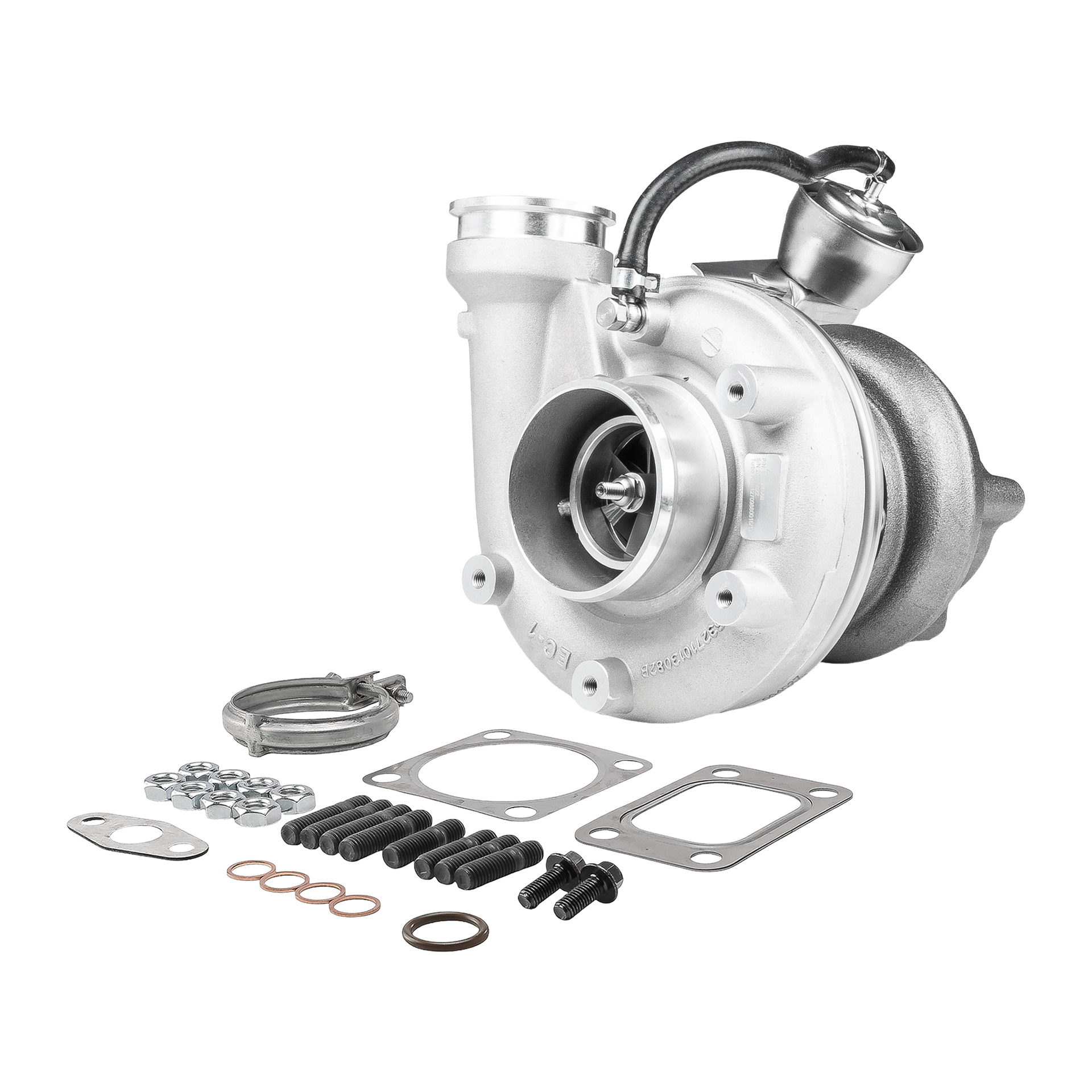 04294367 Turbocompressor, Kit de montagem, Cartucho chra número OE