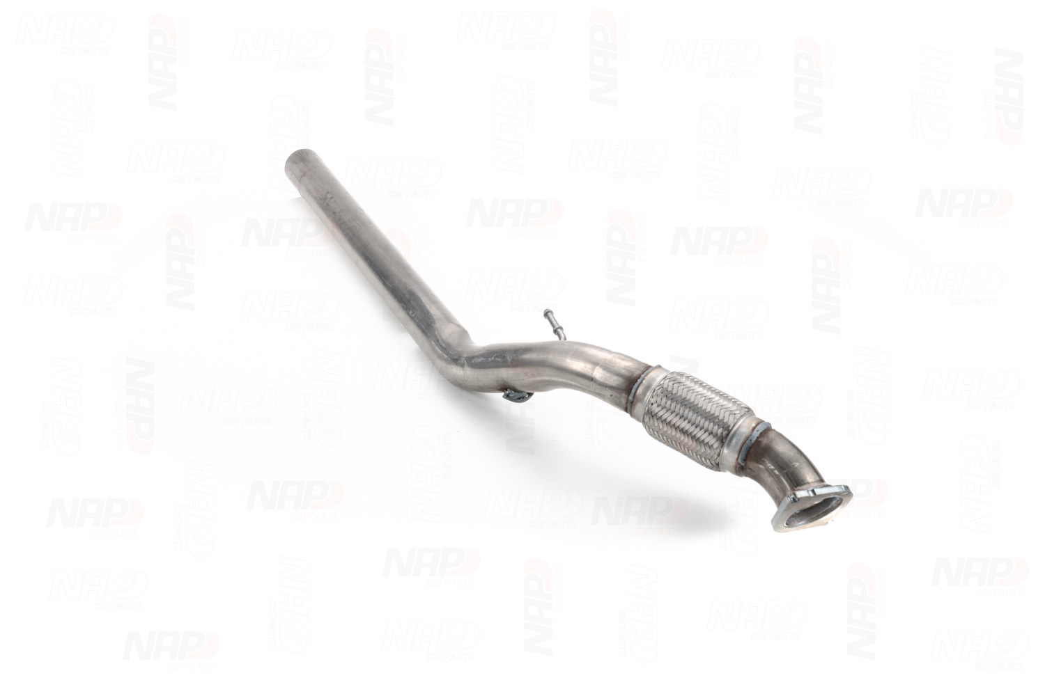 NAP carparts CAC10739 Exhaust Pipe | Car-parts.ie