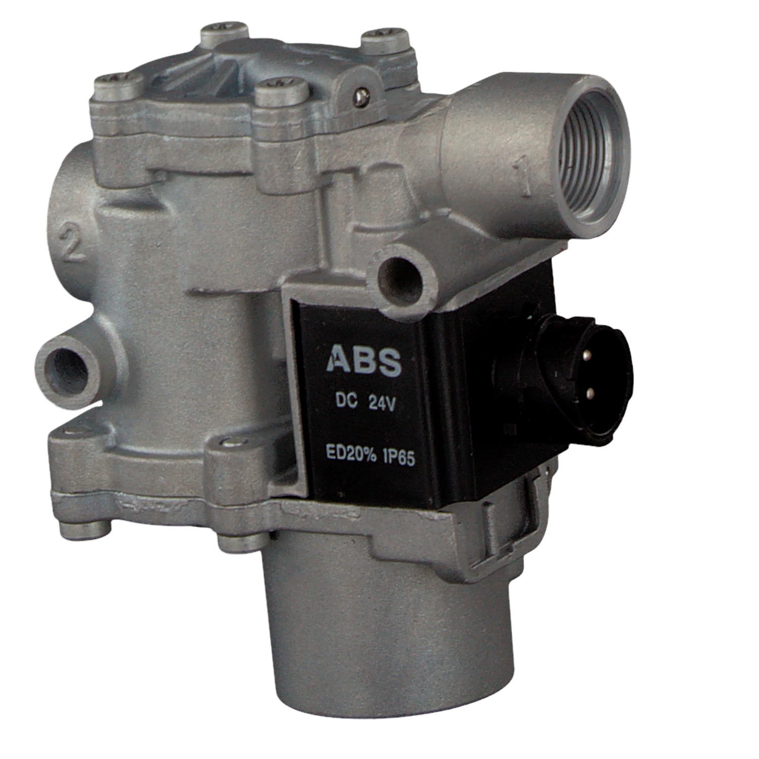 0044296544 Control valve, Trailer, Valve, Abs regulation, Pressure ...