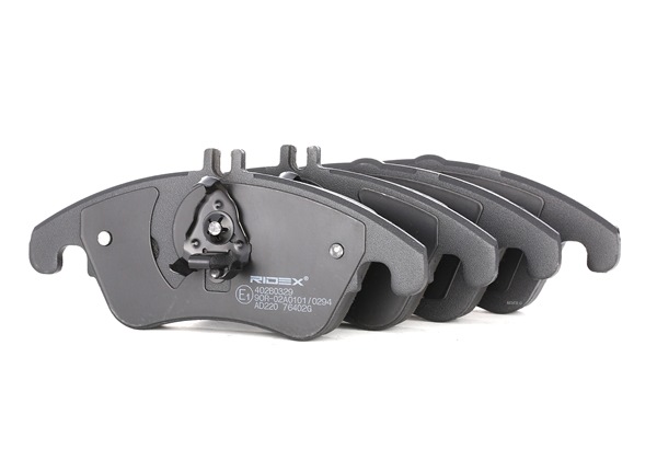 0064202820 Brake pad set, Brake disc and pads set OE number