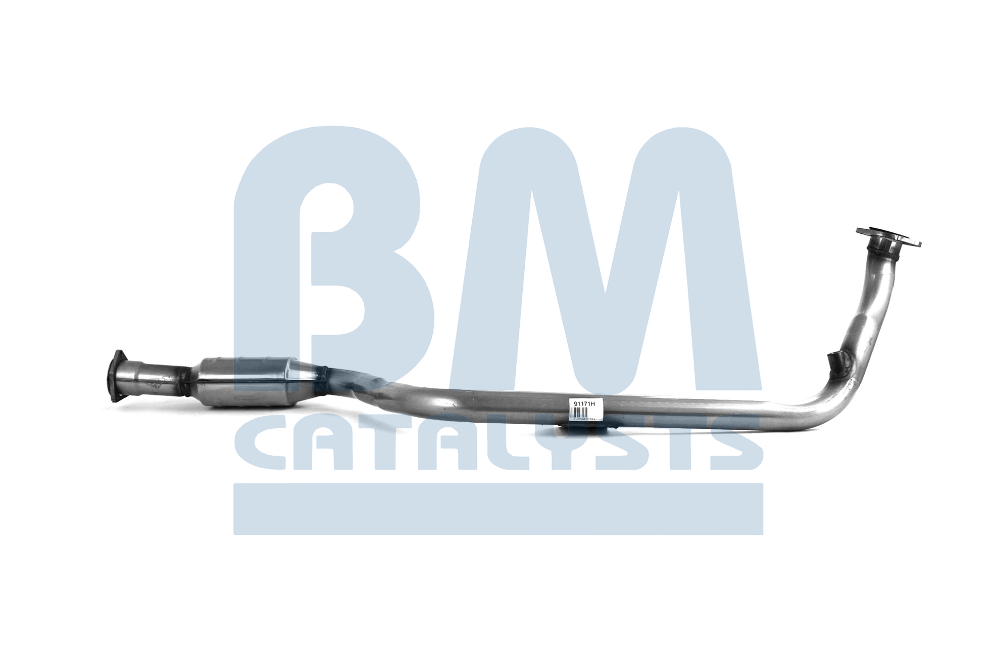 2104905720 Catalytic converter, Mounting kit OE number